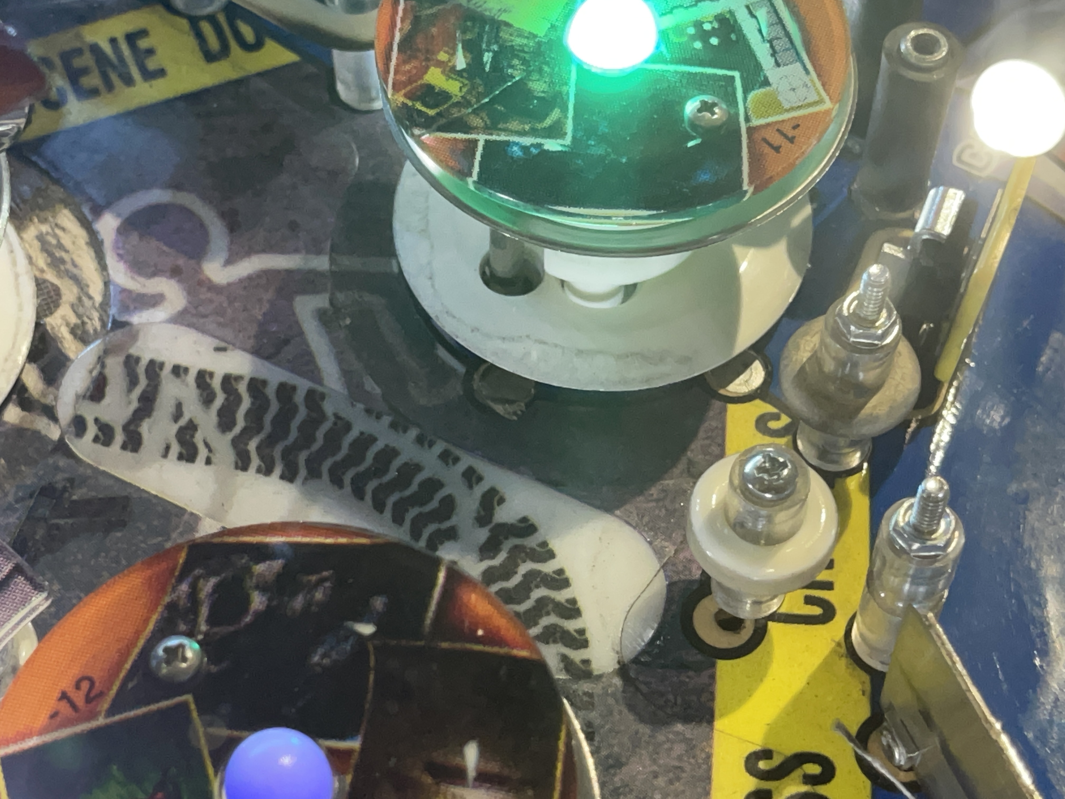 GAME PROBLEMS REPORT All Reported Broken Games at Pinball Museum