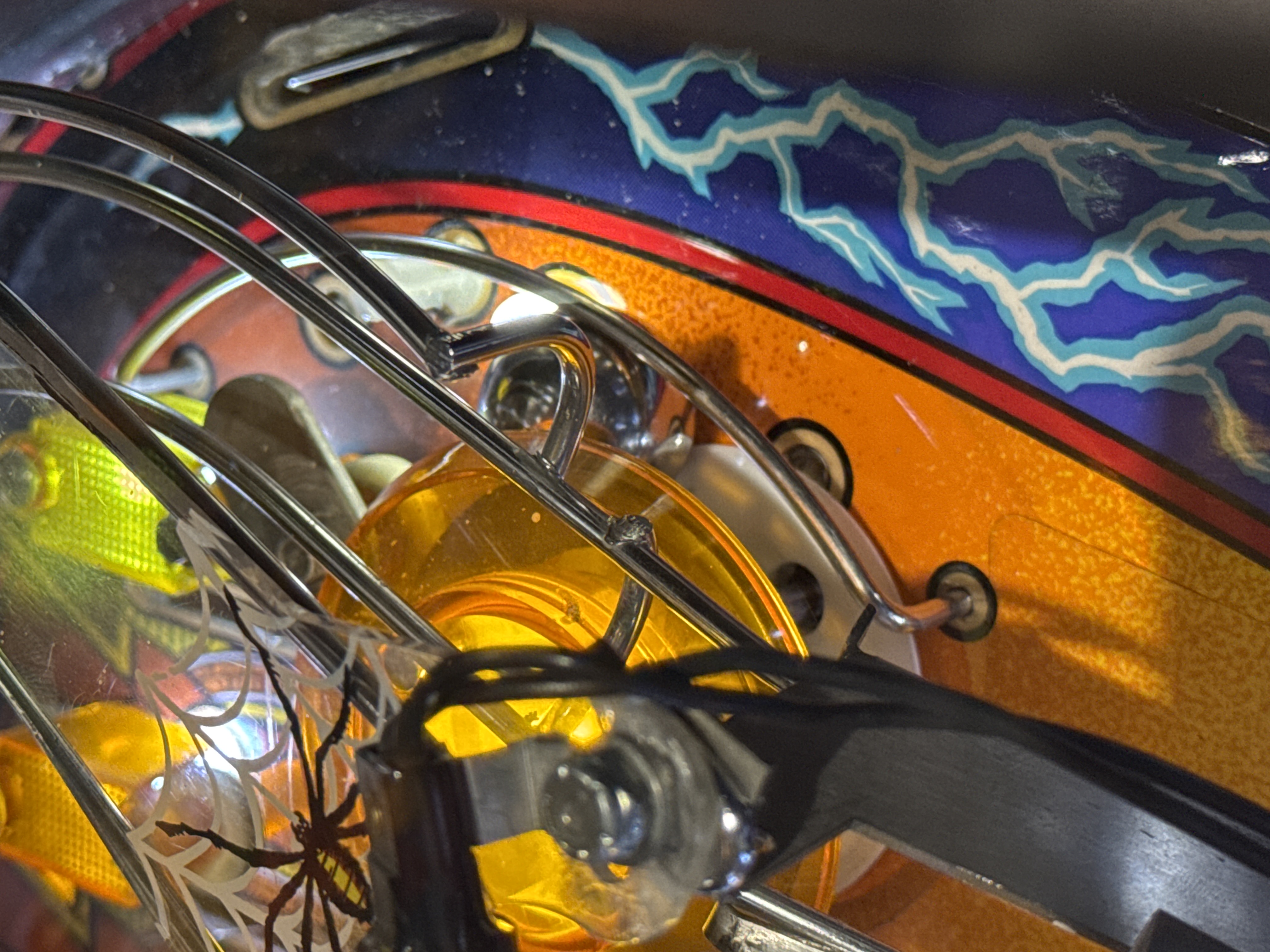 GAME PROBLEMS REPORT Broken Games at Pinball Museum