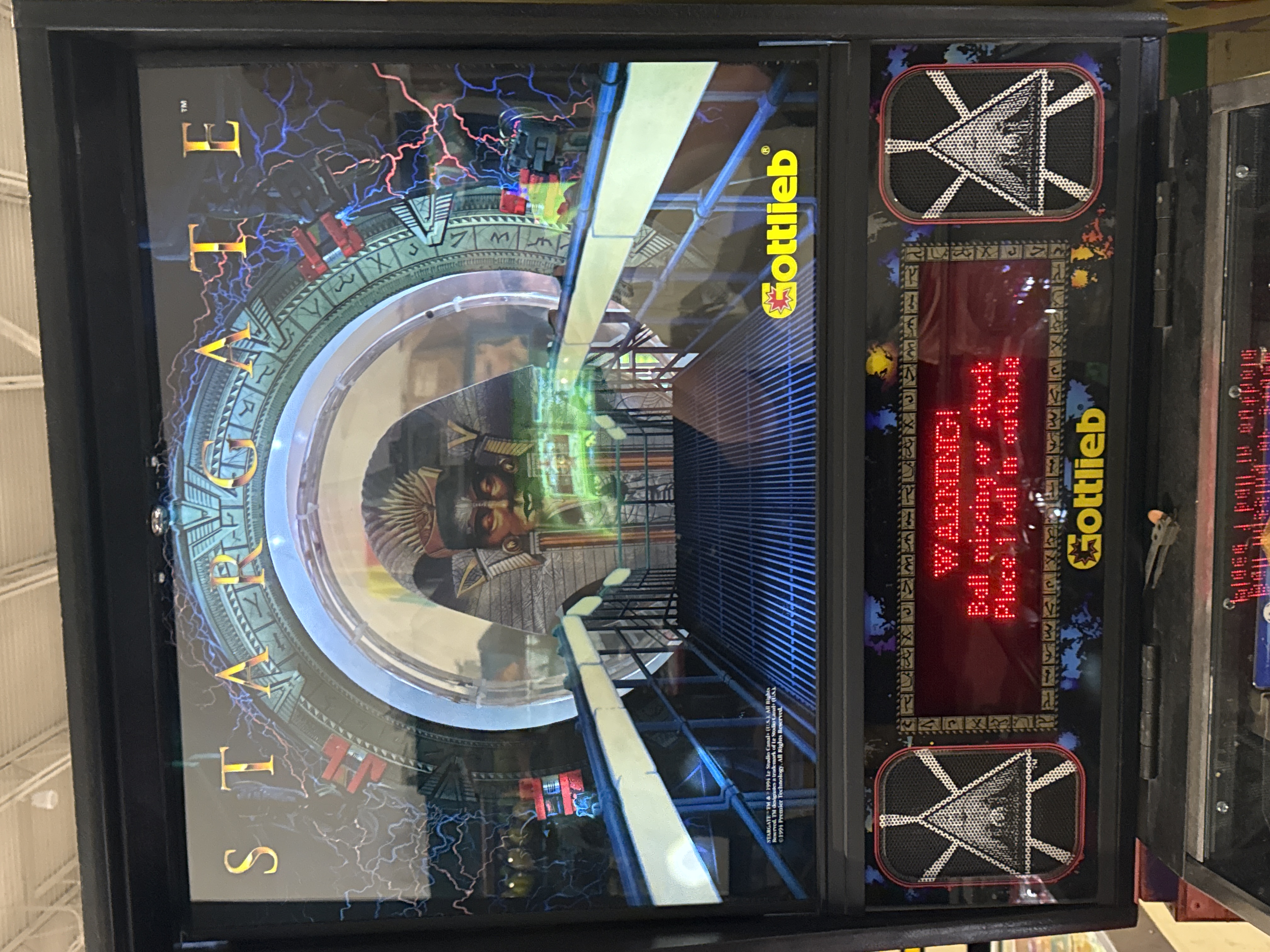 GAME PROBLEMS REPORT Broken Games at Pinball Museum