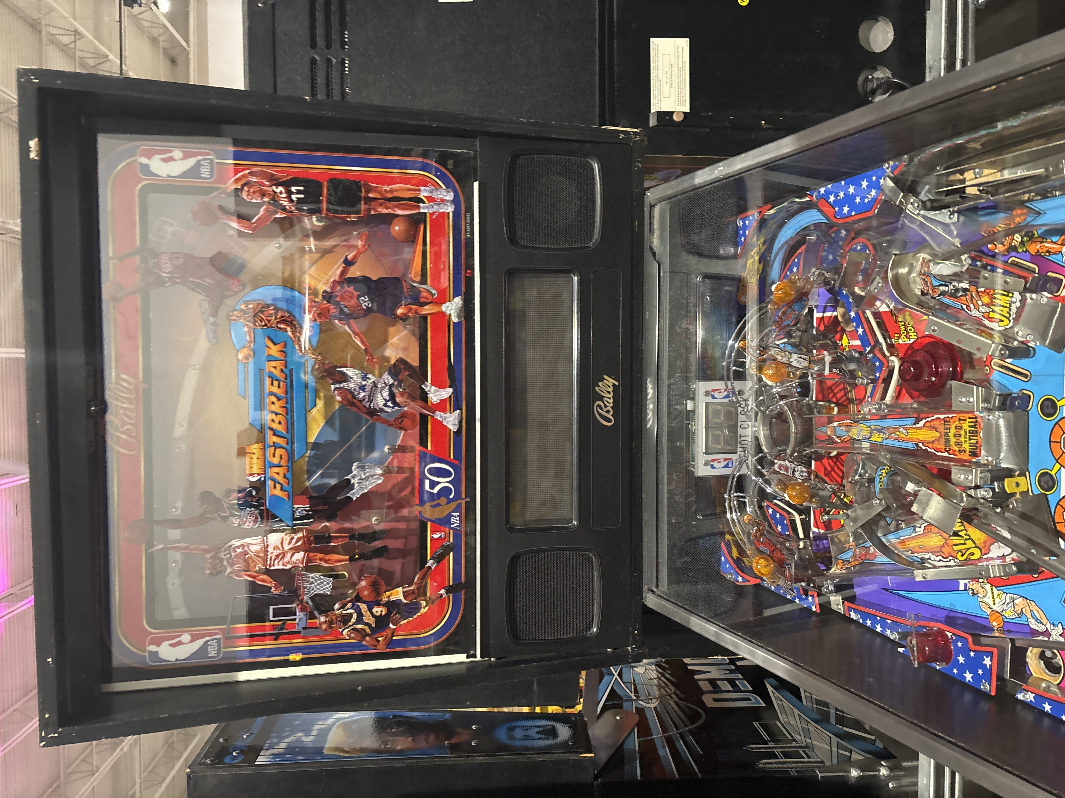 GAME PROBLEMS REPORT Broken Games at Pinball Museum