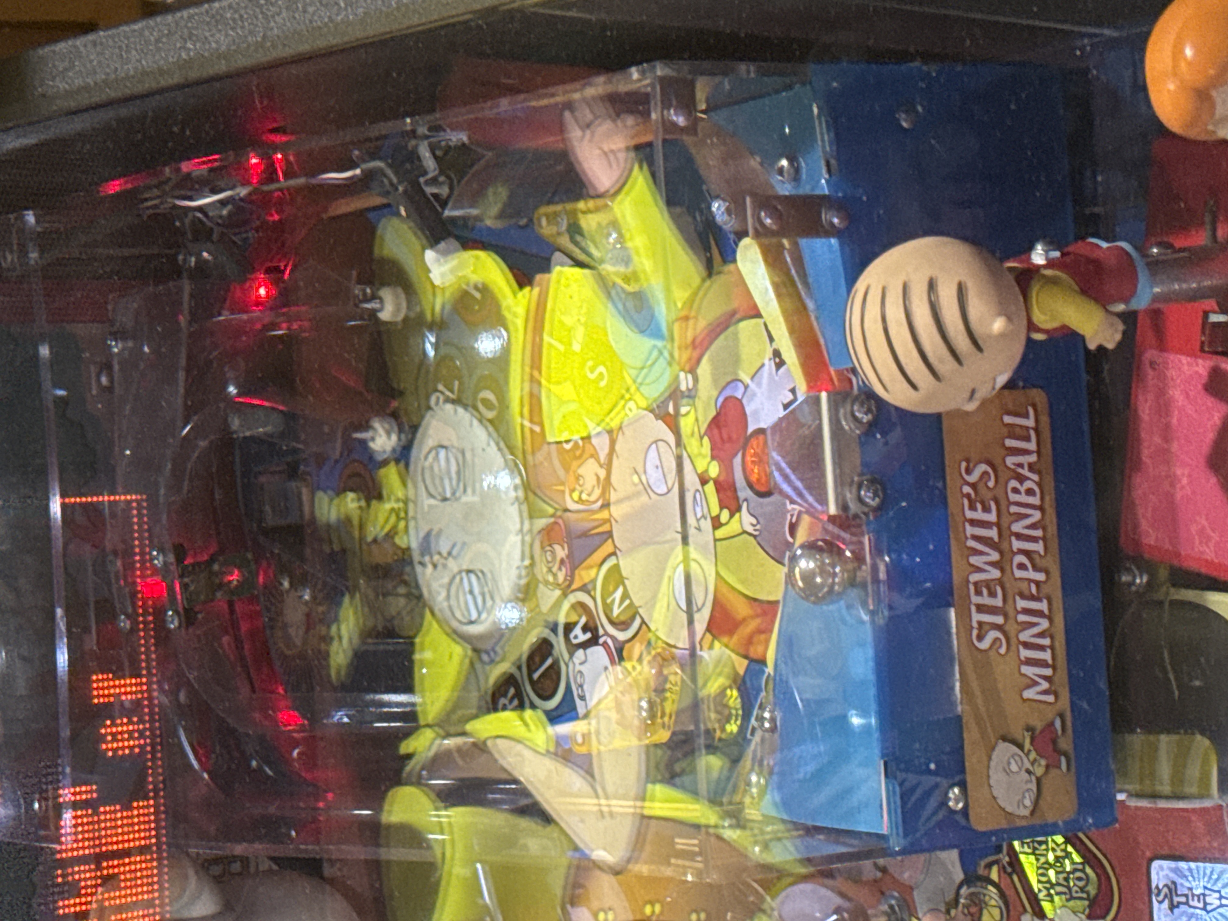 GAME PROBLEMS REPORT Broken Games at Pinball Museum